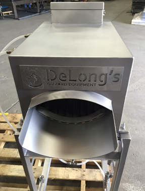 Multipurpose Skinner | Poultry Processing Machine | DeLong's