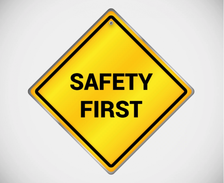 Plant Safety Signs - DeLong’s Gizzards & Poultry Processing Equipment