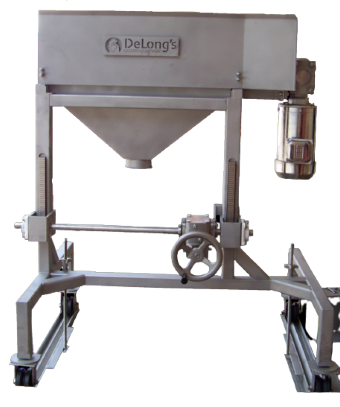 Products - Top Poultry Processing Equipment | DeLong's
