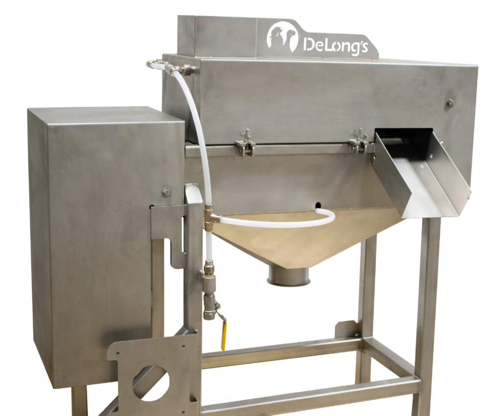Products - Top Poultry Processing Equipment | DeLong's