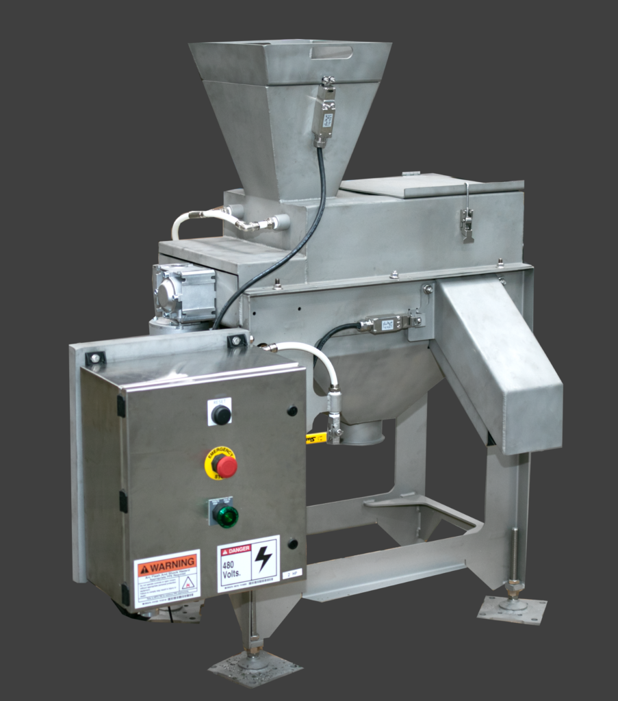 Automatic Gizzard Peeler | Poultry Machine | DeLong's